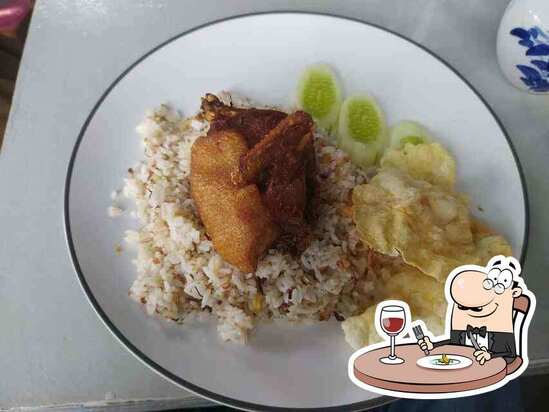 Menu at Chatelier Tea cafe, North Jakarta, Jl. Manyar Raya No.A22