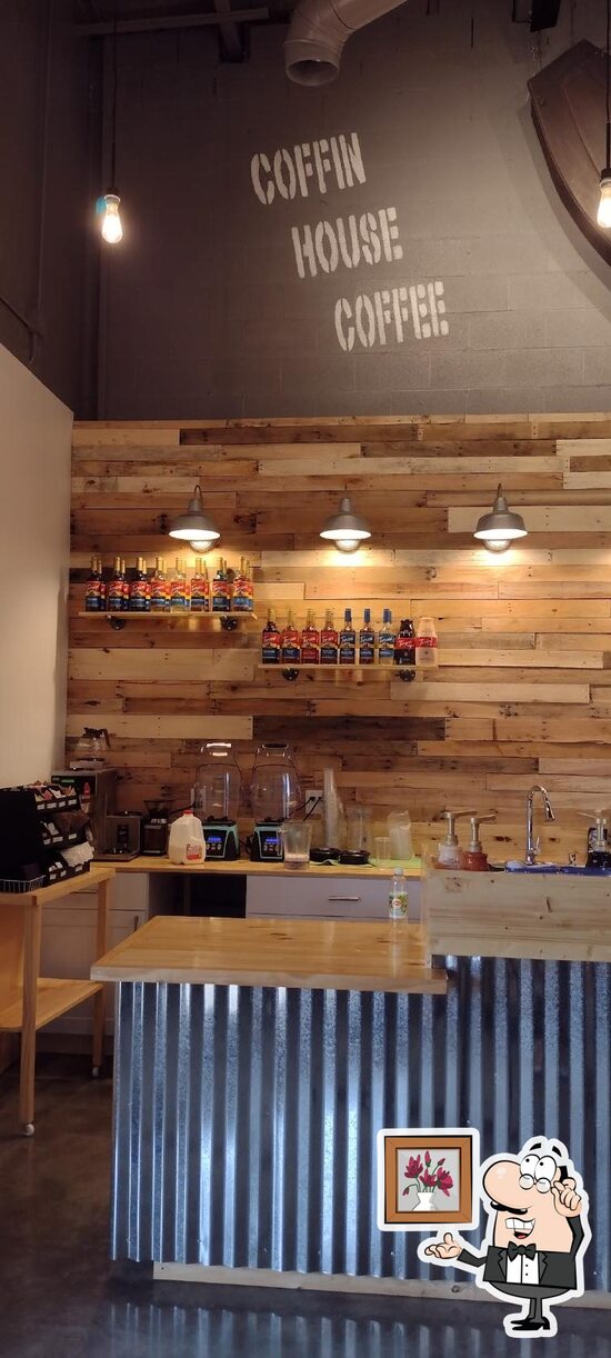 Coffin House Coffee, Concord - Restaurant menu, prices and reviews