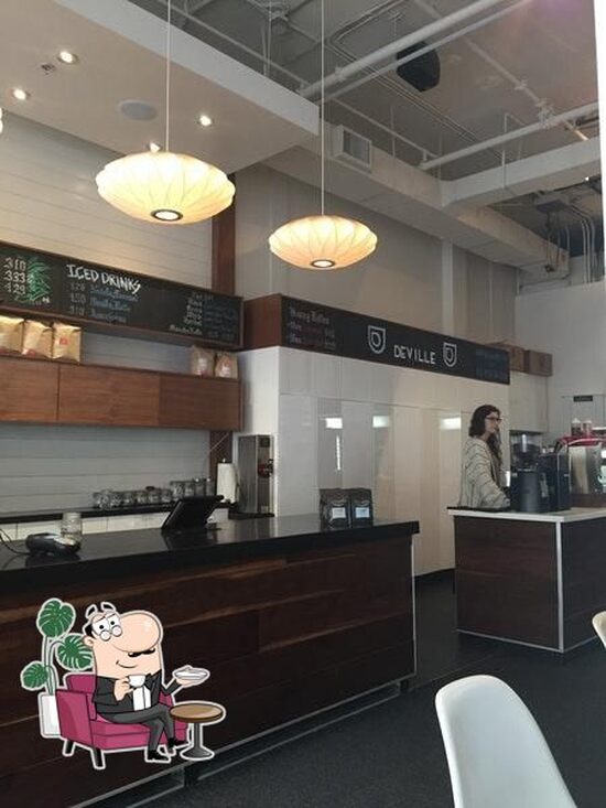 Deville Coffee, Calgary - Restaurant menu, prices and reviews
