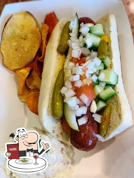 Fuel Cafe in Cheyenne - Restaurant menu and reviews