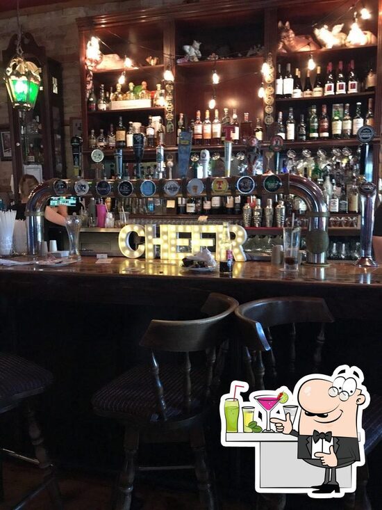 Hawgs Breath Saloon in Kincardine - Italian restaurant menu and reviews