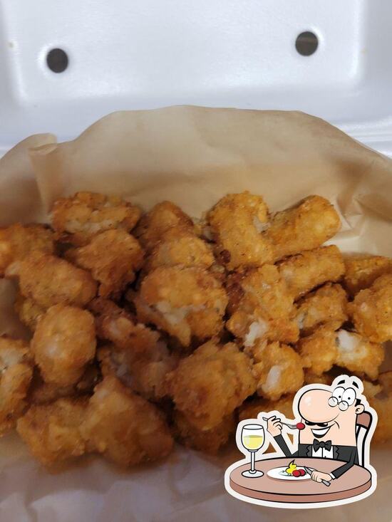 Carta del restaurante Hoots Wings, Fort Worth, North Fwy #128