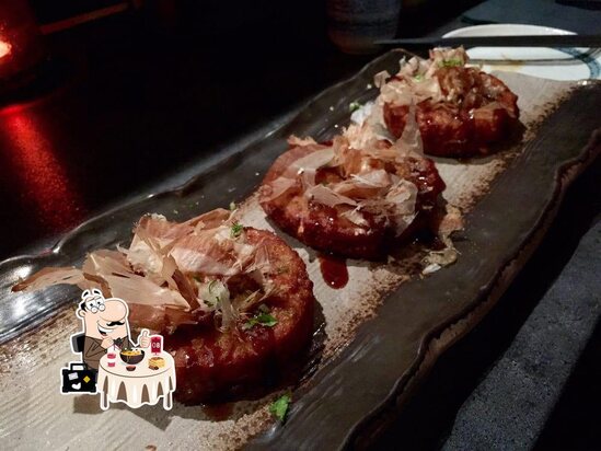 Menu of Kuza restaurant, Perth, 392-396 Albany Hwy - reviews and ratings