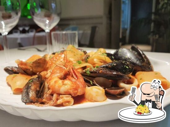 Menu da Maxelâ La Maddalena - Roma ristorante, Roma, Piazza della Maddalena