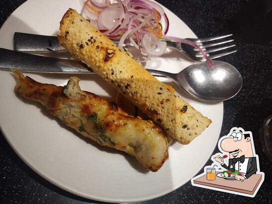 Ozora, Kolkata, 20 Floor - Restaurant menu and reviews