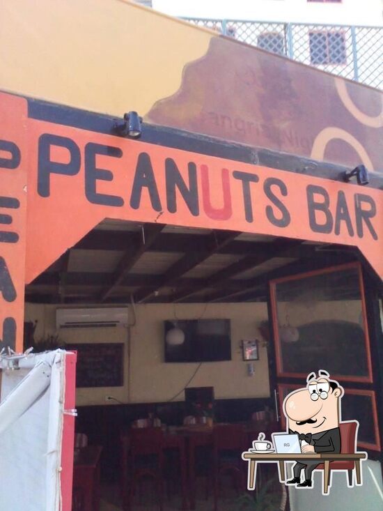 Peanuts bar, Hurghada, Egypten, Hurghada - Menu du restaurant, prix et avis
