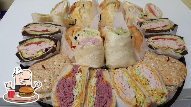 Raspberry Deli in Hanover - Restaurant menu and reviews