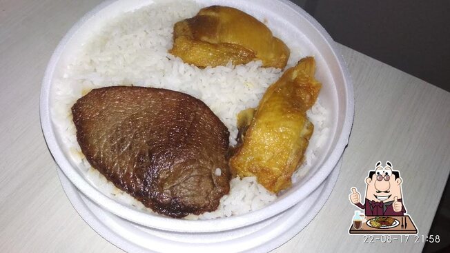 Restaurante e Hotel Frango Frito Vieira, Jataizinho - Avaliações de ...