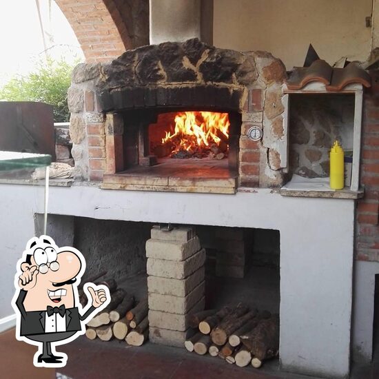 Ristorante da Roberto Detto Il Socio, Valmontone - Menu del ristorante ...