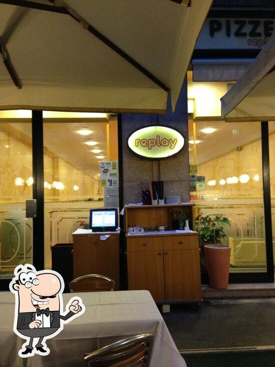 Ristorante replay, Milano - Menu del ristorante, prezzi e recensioni