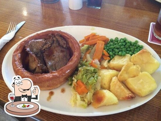 Menu at The Ship pub & bar, Clacton-on-Sea