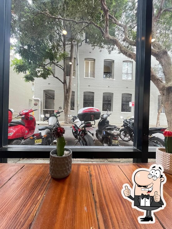 Small Den Cafe, Chippendale - Restaurant menu, prices and reviews