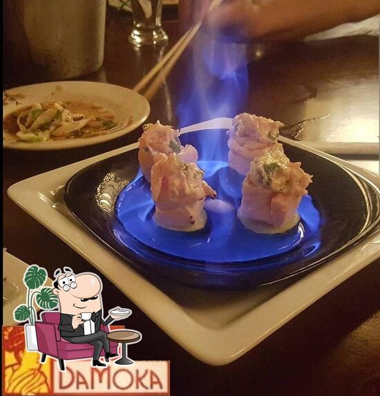 Sushi Damoka, São Paulo - Menu do restaurante, preços e opiniões