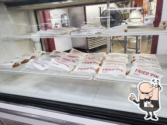 The Fried Pie Shoppe, Glen Rose - Restaurant menu, prices and reviews