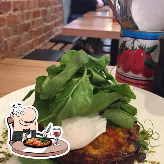 Menu at Son of Tucci Cafe Mount Waverley, Mount Waverley
