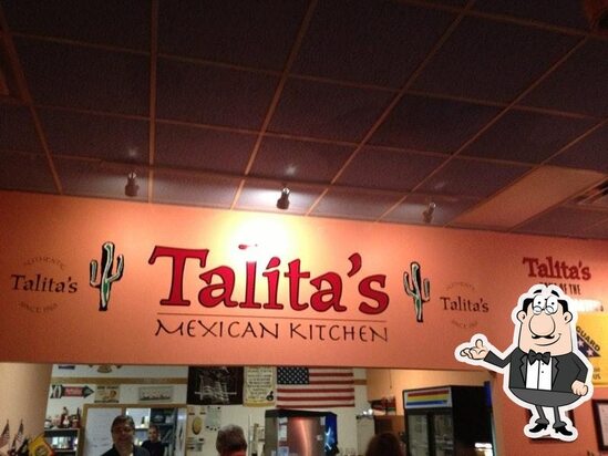 Menu at Talita'S Mexican Kitchen restaurant, Grove City