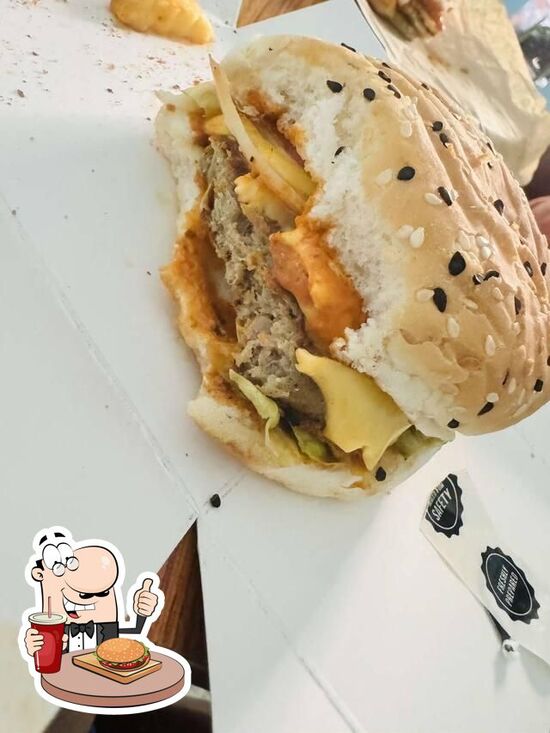 Biggies Burger : Mantri Mall, Bengaluru - Restaurant menu, prices and ...