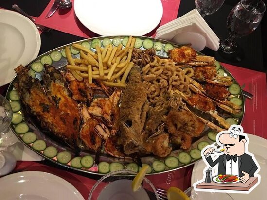 Chef's Garden restaurant, Dubai - Restaurant reviews