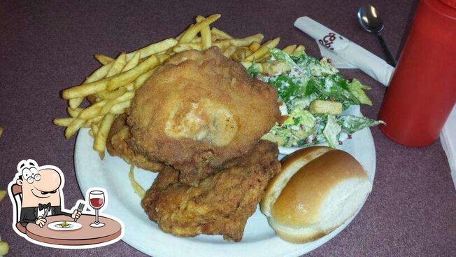 Menu at Chicken Chef Family Restaurants, Winnipeg, Regent Ave W #12