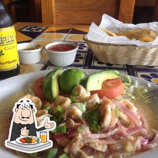Restaurante El Tapatio, Concord, Clayton Rd - Carta del restaurante y ...