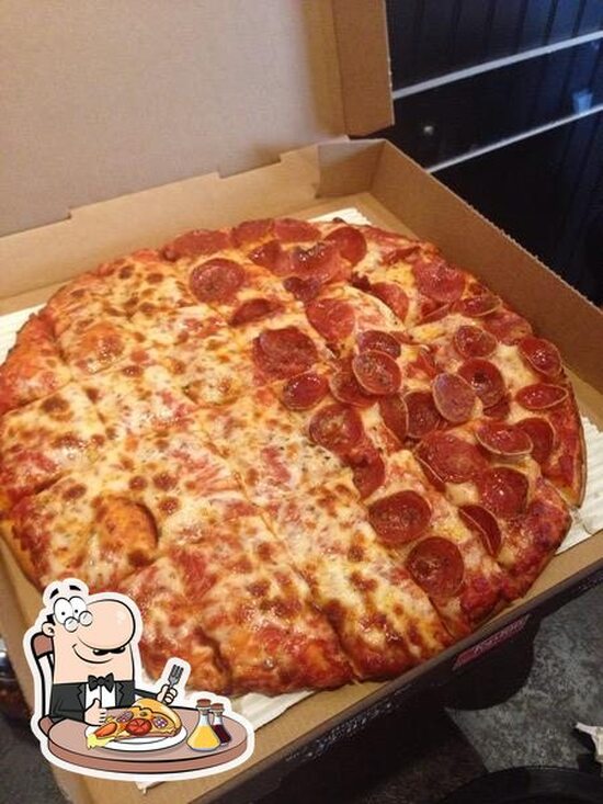 Flyers Pizza Hilliard, 5466 Roberts Rd in Hilliard - Restaurant menu ...