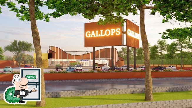 Gallops Food Plaza Tansa - Restaurant menu, prices and reviews