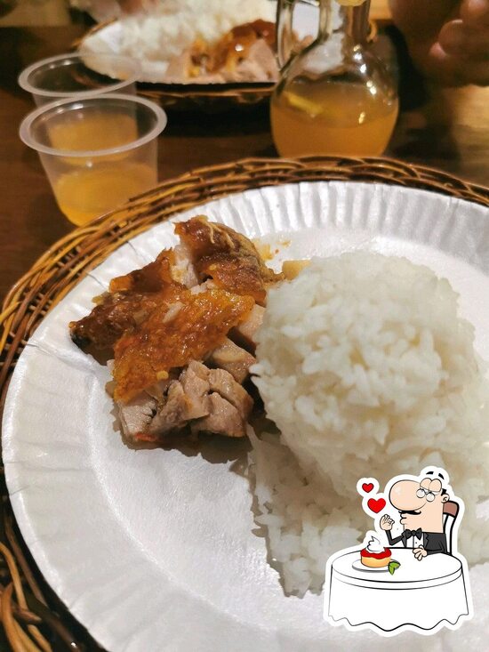 Carta del restaurante Gatchalian Lechon Cebu, Lapulapu