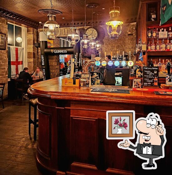 George IV Bar, Edinburgh - Restaurant menu, prices and reviews