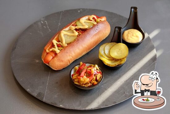 Harry's Hot-Dog restaurant, Toulouse - Restaurant reviews