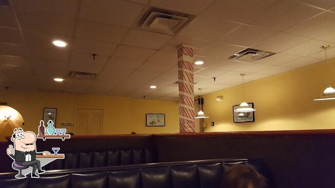 Luke's Inn, Warren - Restaurant menu, prices and reviews