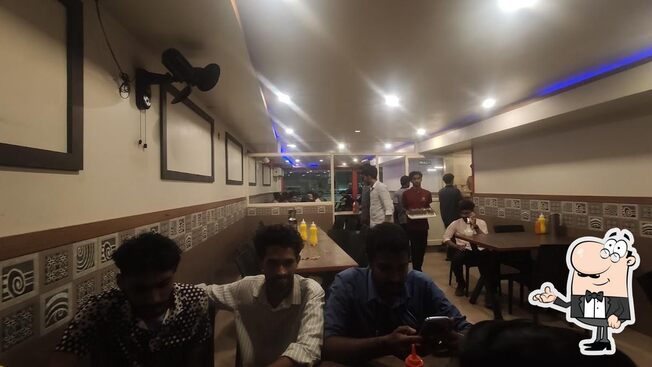 Menu at MANDI MANZIL, Kazhakkoottam