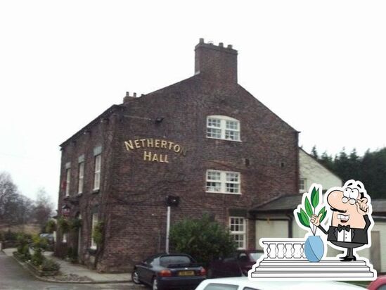 Menu at Netherton Hall pub & bar, Frodsham, Netherton Hall