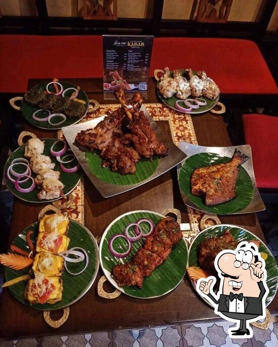 Oudh 1590, Kolkata - Restaurant menu, prices and reviews