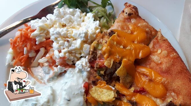 Rax Pizzabuffet restaurant, Porvoo - Restaurant menu and reviews