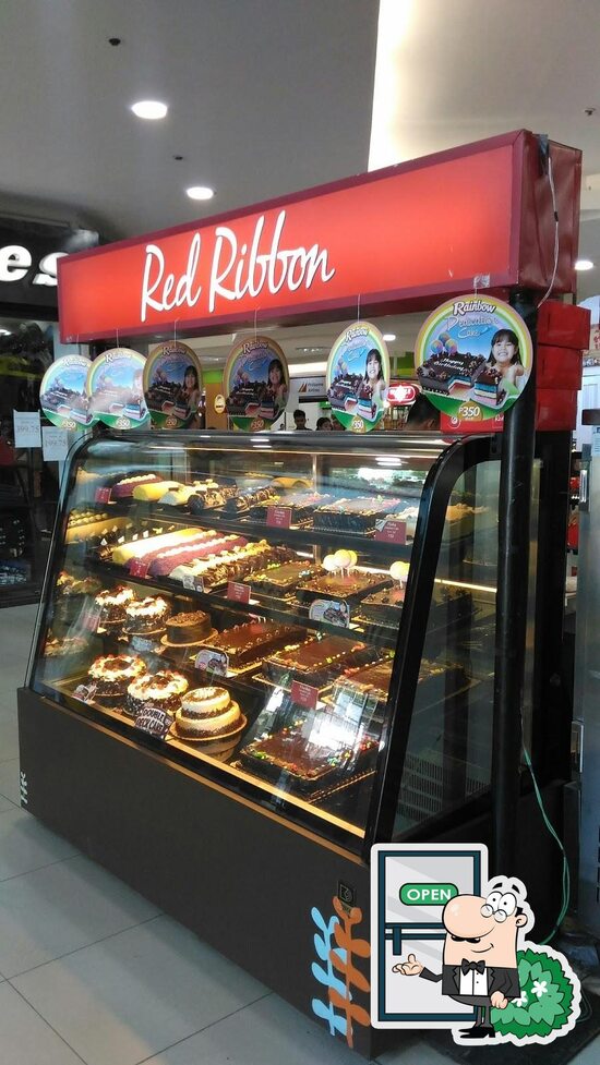 Red Ribbon – Gaisano City Capital Iloilo, Iloilo City - Restaurant menu ...