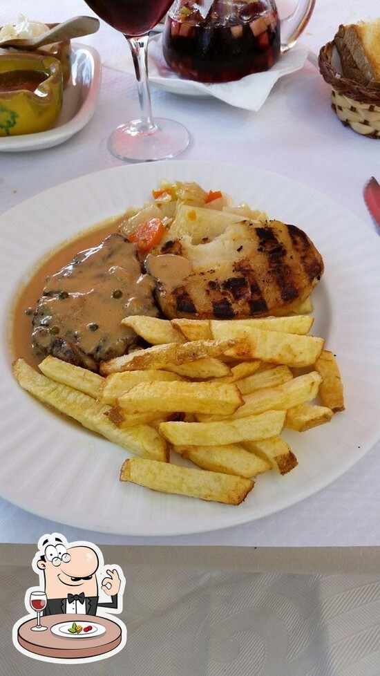Menu at Restaurante El Churrasco Empuriabrava, Empuriabrava