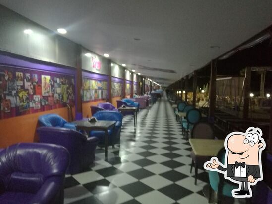 Santos cafe, Alexandria - Restaurant menu, prices and reviews