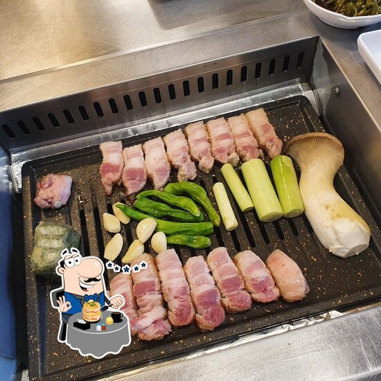 Gyodae Icheungjip Samseong, Seul - Menú del restaurante, precios y reseñas
