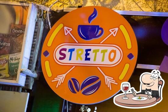 Stretto cafe, Egypt - Restaurant reviews