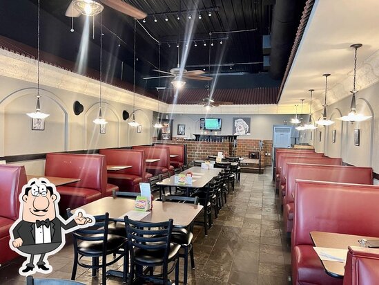 The Grumpy Mustache, Murrells Inlet - Restaurant menu, prices and reviews
