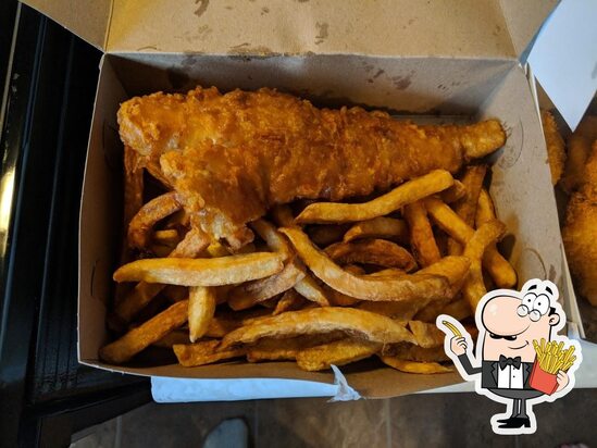 Ye Olde English Fish "n" Chip in Cornwall - Restaurant menu and reviews