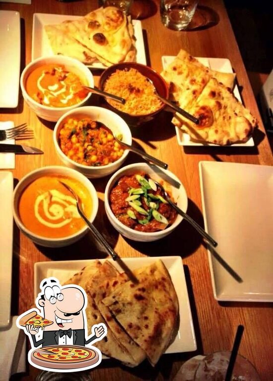 Menu of Ziya Restaurant, Manchester - reviews and ratings