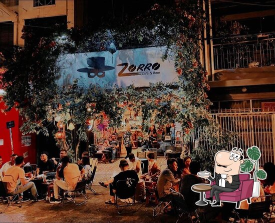 Zorro Cafe & Beer, Ho Chi Minh City - Restaurant menu, prices and reviews