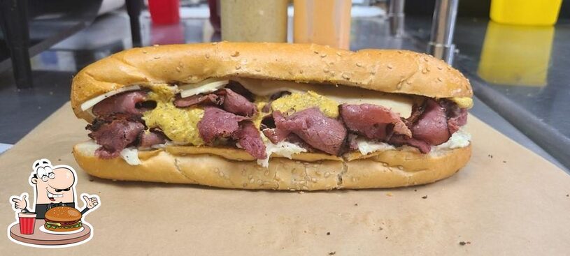 Sunrise Deli & Catering in East Islip - Restaurant menu and reviews