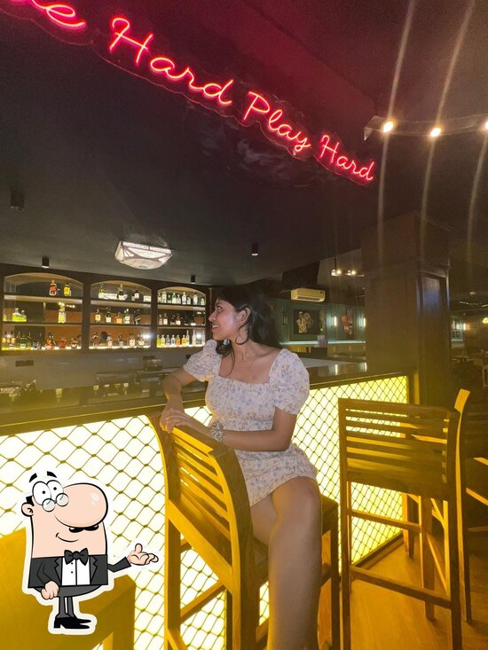Pitchside Blue, Chennai - Restaurant menu and reviews