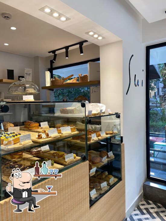 SUI Bakery - Restaurant menu, prices and reviews
