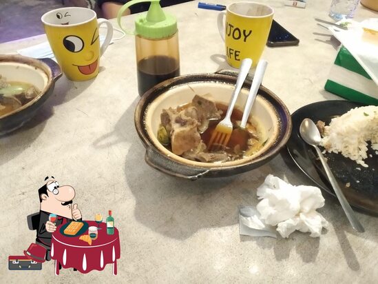 Dapur Kampung 03, Entikong - Restaurant reviews