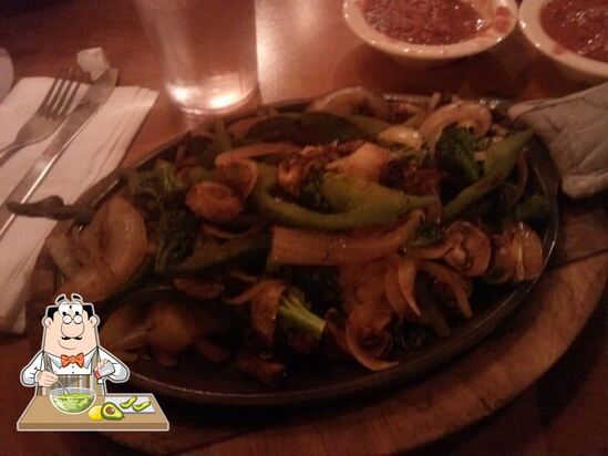 Menu at Charanda Of Newport restaurant, Rock Hill, Old York Rd Ste 101