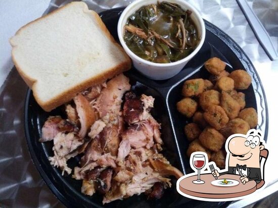 Menu at Pig-N-Chik BBQ, Atlanta, Briarcliff Rd NE