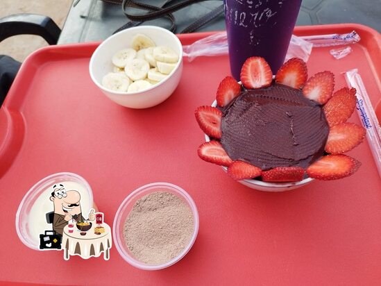 Quero Açaí Drive Thru, Rio Verde - Carta del restaurante y opiniones